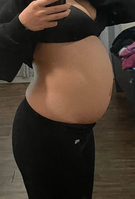 Before And After A Generous Stuffing R Bellyexpansion