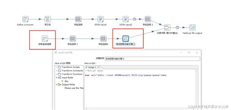 用海豚调度器定时调度从Kafka到HDFS的kettle任务脚本 mb caba e的技术博客 CTO博客