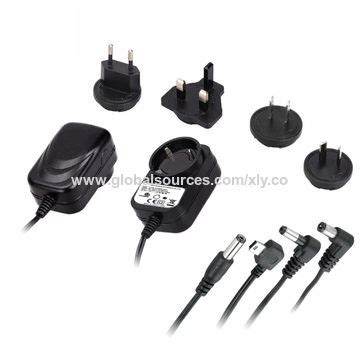 W W W W Universal Ac To Dc Adapters For Us Eu Uk Australia Ac To Dc Adapter Switching