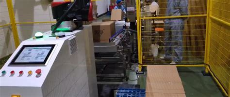 [video] Sara Tao On Linkedin Palletizing Cobot Foodindustry