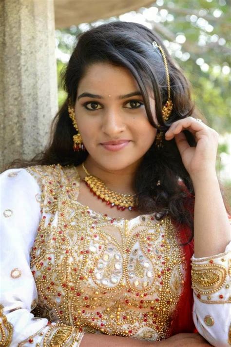 Actress Mounisha Hot Spicy Stills