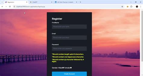 Yash Chauhan On Linkedin Advancedjava Certified Ecommercedevelopment Javadeveloper