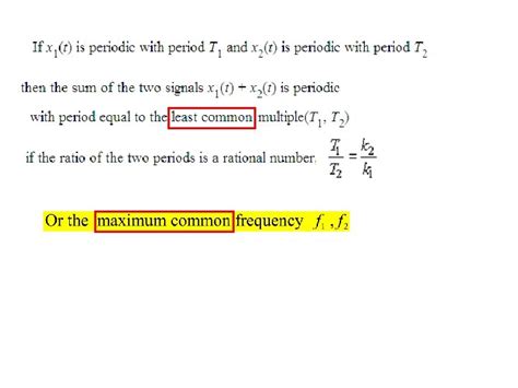 Transformations Of Continuoustime Signals Continuous Time Signal Time