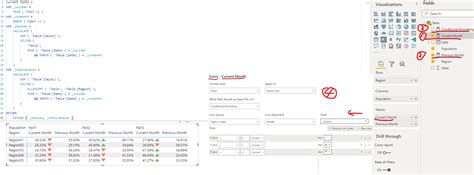 solved calculating difference between percentages in a ma microsoft fabric community