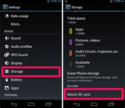 How To Fix Memory Card Or SD Card Errors