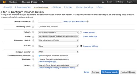 Aws Ec2 How To Launch An Instance And Host A Website Innovationm Blog