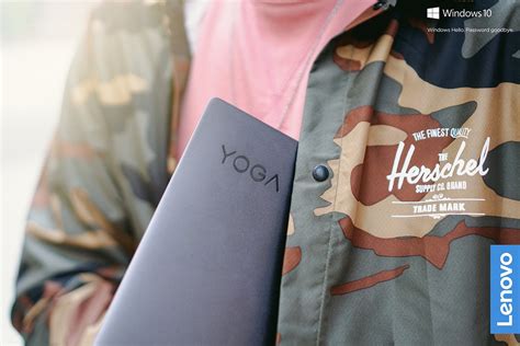 Lenovo Yoga Holiday Campaign On Behance