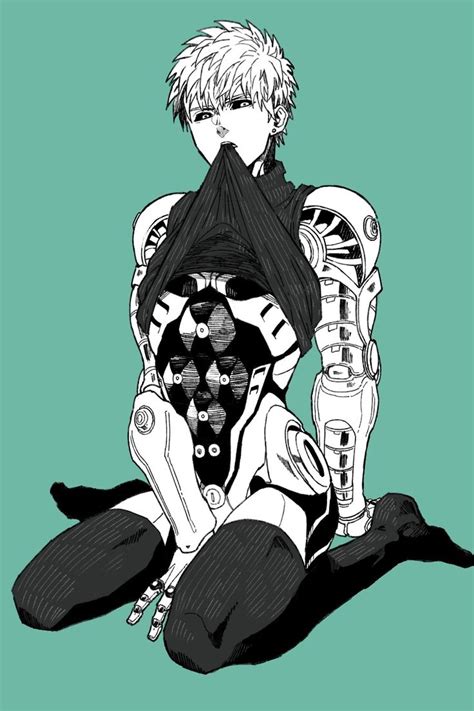 Random One Punch Man