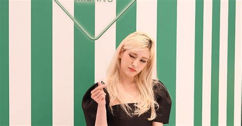 전소미 태양 콘서트 지원 사격…나도 Vip