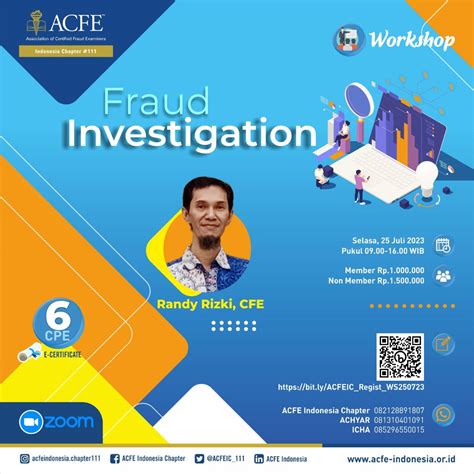 Fraud Investigation Acfe Indonesia
