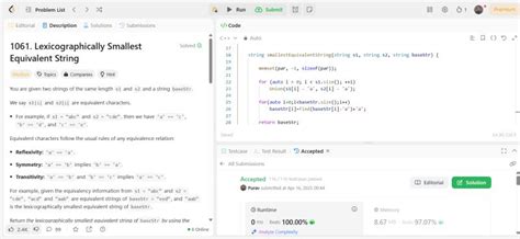 100daysofcode Leetcode Codingchallenge Dsa Problemsolving Purav