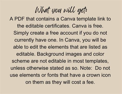 Editable Summer Camp Certificates Personalize And Celebrate Etsy