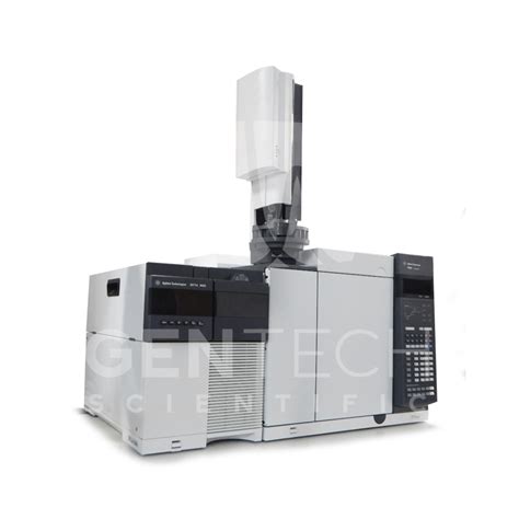 Ready To Ship Agilent 5977 Ms System Gentech Scientific