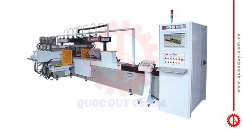 8 Axis Linear Cnc Profiling Machine Hh Cnc 85 8tc Quoc Duy