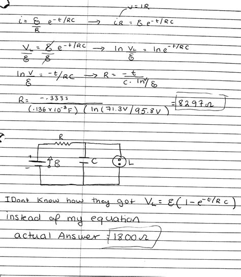Solved The Figure Shows The Circuit Of A Flashing Lamp Like Chegg Com