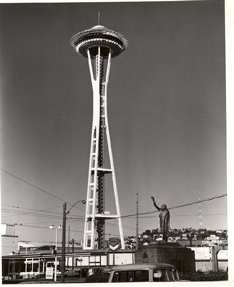 Jfk 50 Jfk Opens World Fair In Seattle