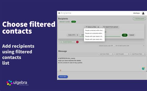 Ultra Ringcentral Sms For Pipedrive App Integration Pipedrive Marketplace