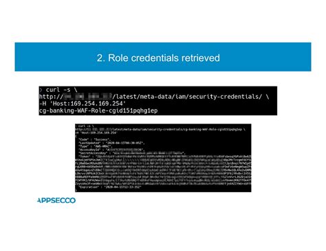 Understanding Aws Cloud Attacks Using Cloudgoat Speaker Deck