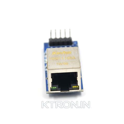 Buy ENC J Ethernet LAN Module KTRON India