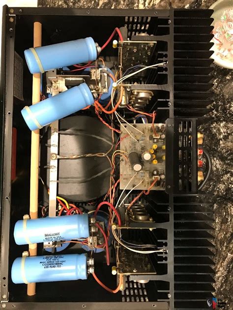Adcom Gfa 555 Ll Photo 2591065 Us Audio Mart