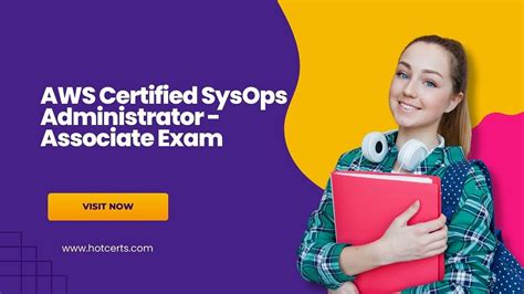 Aws Certified Sysops Administrator — Associate Exam By Hotcerts Best Exams Preparation