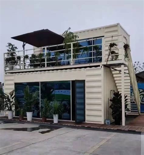 Leading Custom Container House Manufacturer In China With 16 Years