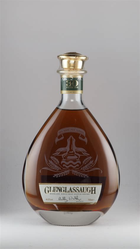 Glenglassaugh 30 Years Old Szeni Whisky Collection