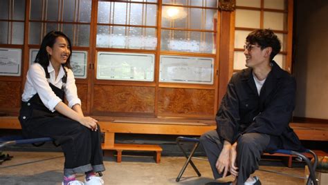 インタビューメディア「むすびかた」：日用市運営スタッフ大学院生 松本和花子さん① むすびかた