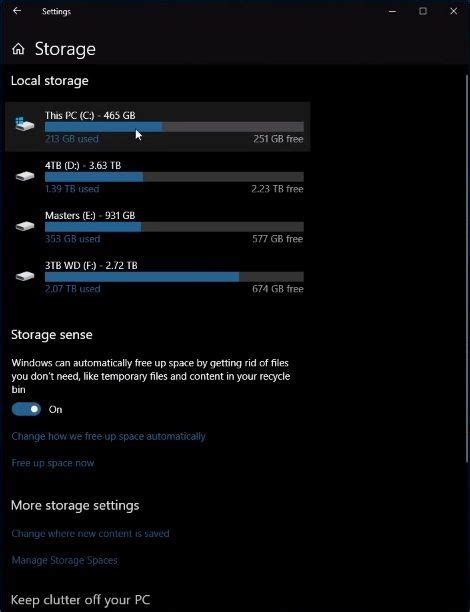 5 Ways To Move Programs From C Drive To D Drive Windows 10