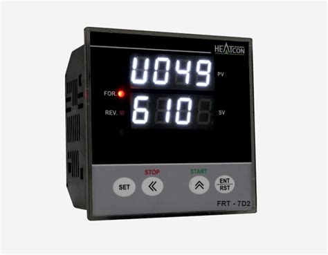 Programmable Multi Function Dual Display Dosing Controller Heatcon