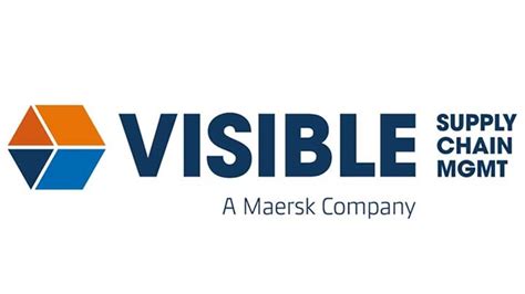 Visible Scm Becomes ‘visible Scm A Maersk Company Eblue Economy