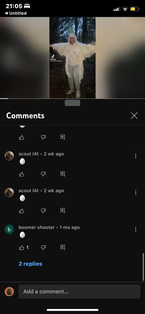 So I Typed Object Flags On Youtube And What The Hell Did I Look