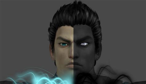Before And After Bi Han Noob Saibot By CharolHopeXIII On DeviantArt