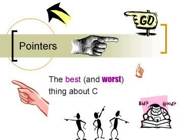 PPT Pointers PowerPoint Presentation Free To Download Id 230a6f ZDc1Z