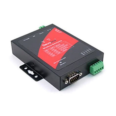 Modbus Tcp To Serial Rtu Ascii Gateway