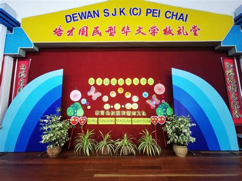 Sjkc Pei Chai Kuantan Pahang 1