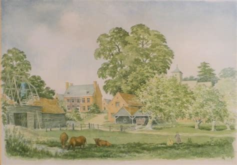 Lassington Court Farm Highnam Heritage