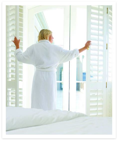 Wood Shutters Augusta Plantation Shutters