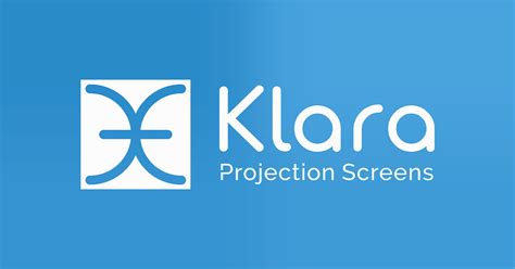 Projection Screen Size Calculator Klara Projections