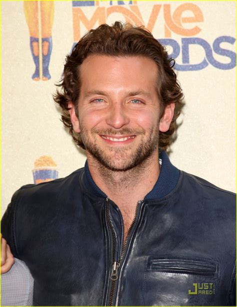 Bradley Cooper Has A Hangover Photo 1963631 Bradley Cooper Mtv