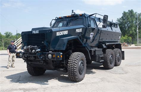 Pictures Of Swat Trucks