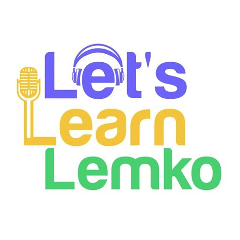 Lets Learn Lemko Iheart