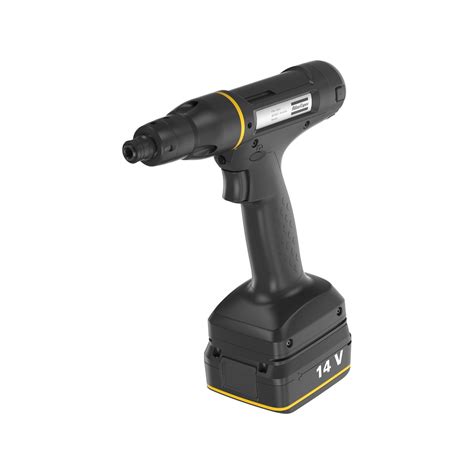 Pistol Cordless Nutrunner Tensor Itb P Cordless Assembly Tools