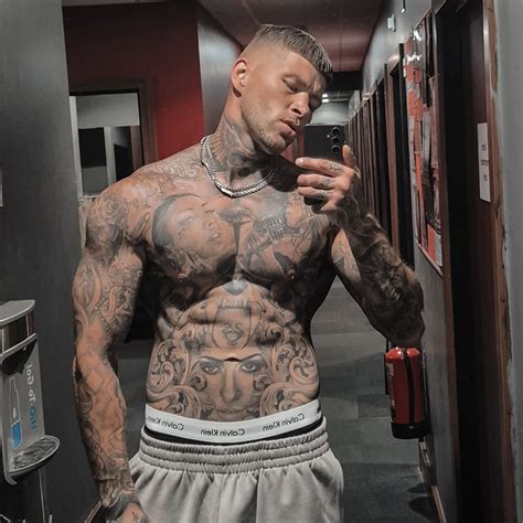 Rory Barber Building The Foundations 🧱 ° ° ° Tattoos