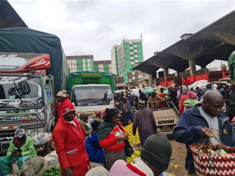 Stephen Kibati On Linkedin Value Addition In Agriculture Has Massive