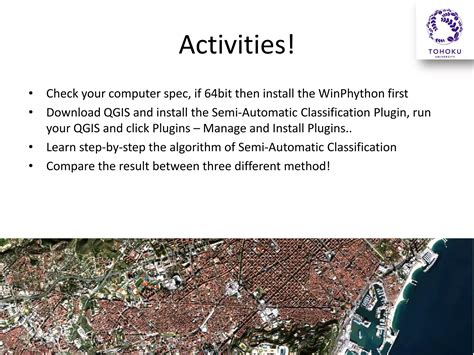Semi Automatic Classification Algorithm The Differences Between