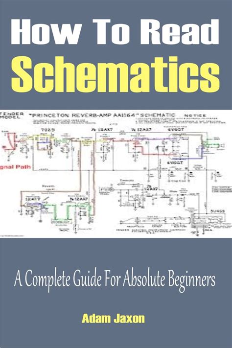 Buy How To Read Schematics A Complete Guide For Absolute Beginners Online At DesertcartINDIA
