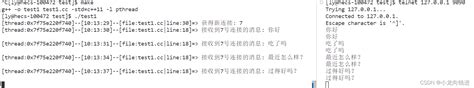 linux c 开发项目 基于主从reactor模式的高性能并发服务器 linux reactor代码实现 csdn博客