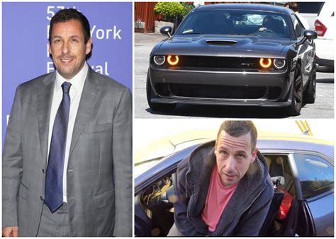 Adam Sandler Car