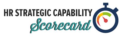 Hr Strategic Capability Scorecard Betthr